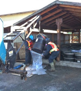 Hazardous Waste Services | Sumas Environmental